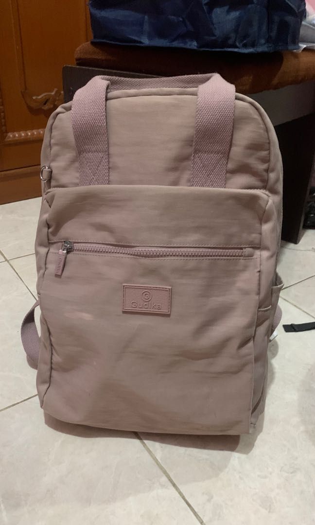 Tas laptop, backpack, Gudika, Fesyen Pria, Tas & Dompet , Ransel di ...
