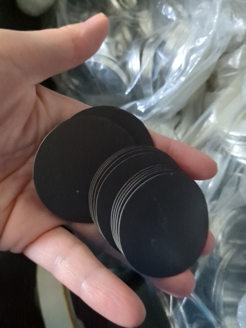 Tecre badge pin magnet shells for making magnets and badges, Hobbies ...