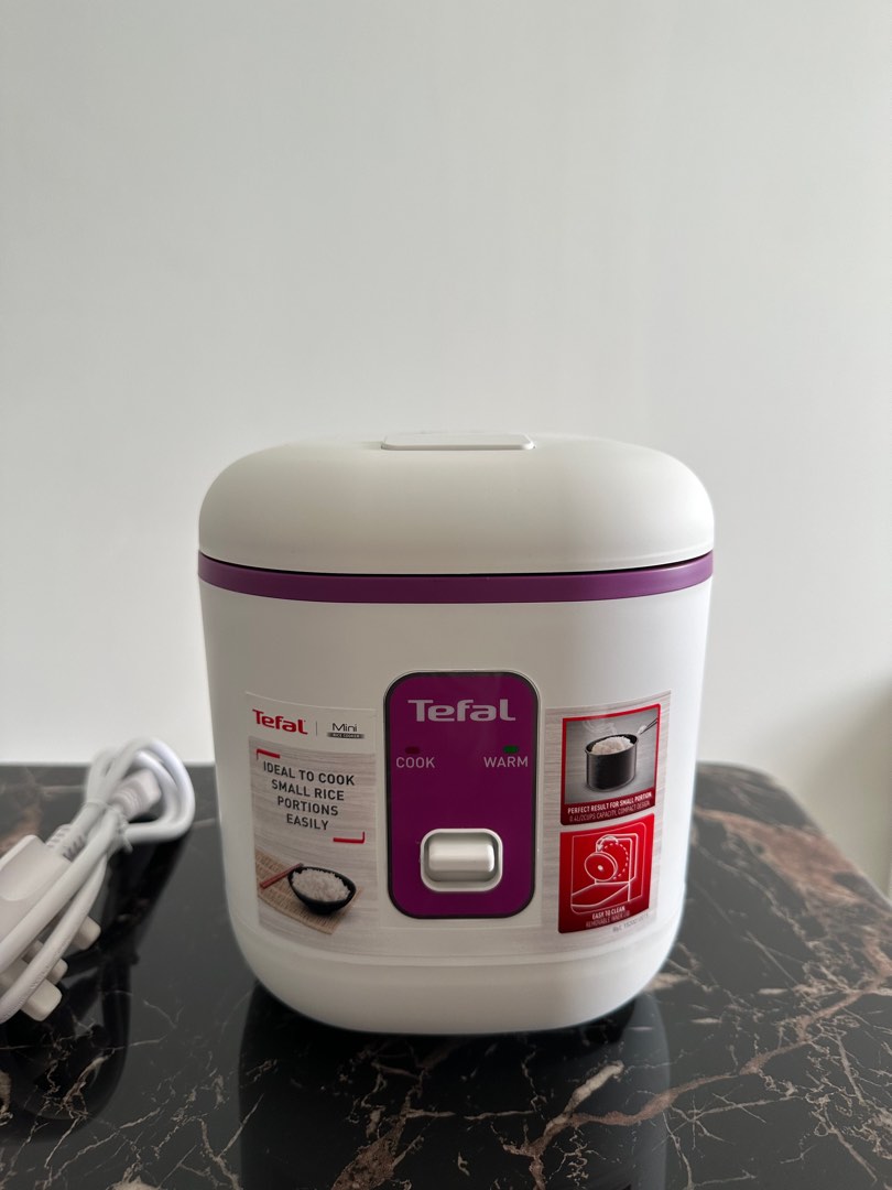 Tefal Rice Cooker, TV & Home Appliances, Kitchen Appliances, Cookers on ...