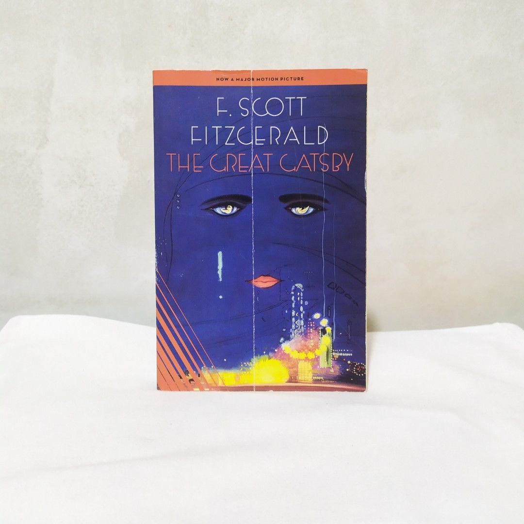 The Great Gatsby by F. Scott Fitzgerald, Hobbies & Toys, Books ...