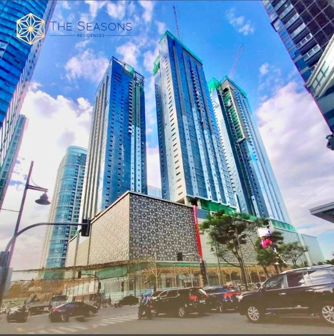 The Seasons BGC, Property, For Sale, Apartments & Condos on Carousell