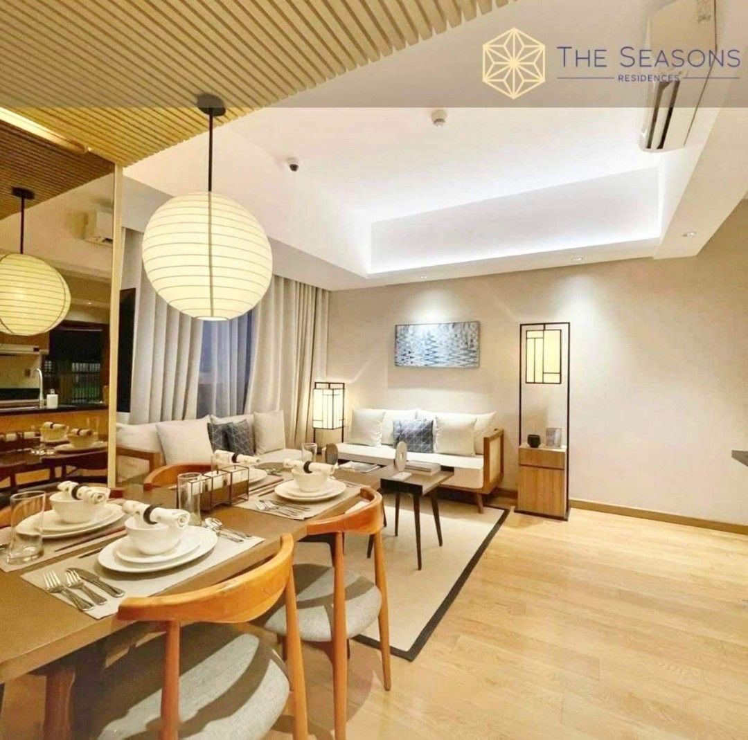 The Seasons BGC, Property, For Sale, Apartments & Condos on Carousell