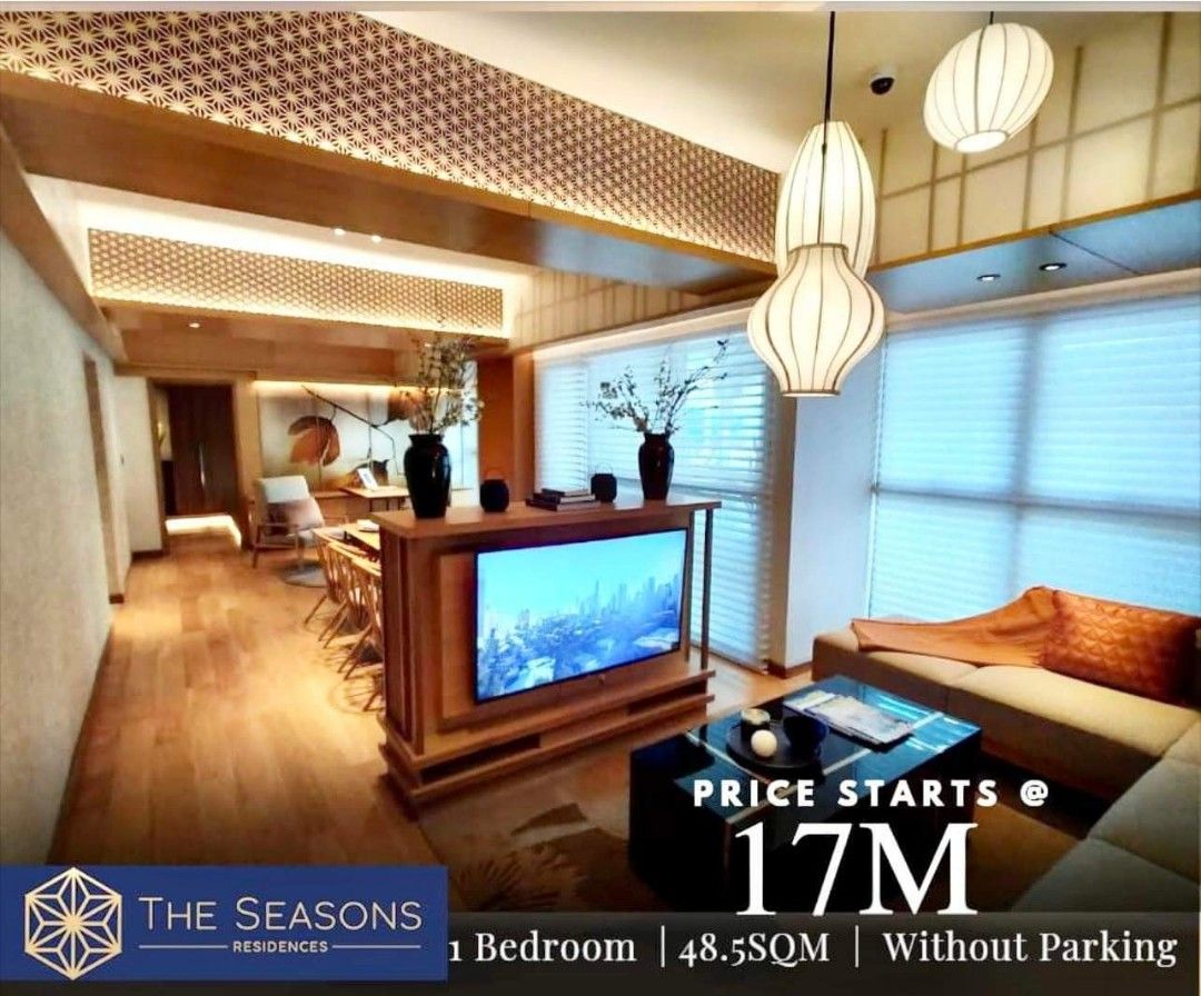 The Seasons BGC, Property, For Sale, Apartments & Condos on Carousell