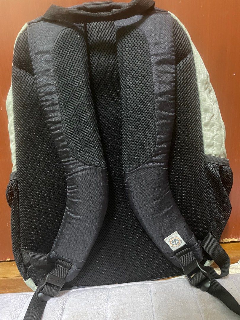 Timberland backpack, Men's Fashion, Bags, Backpacks on Carousell
