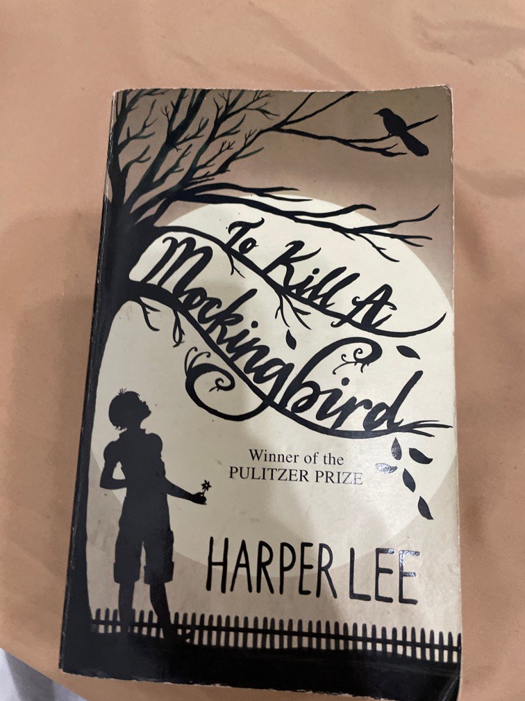 To Kill a Mockingbird - Harper Lee, Hobbies & Toys, Books & Magazines ...