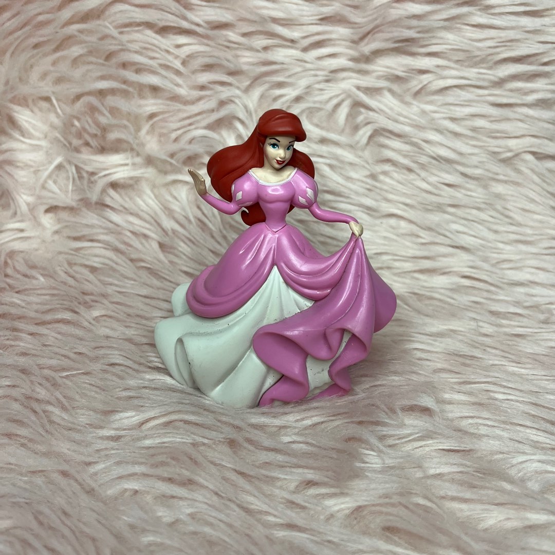 TOKYO DISNEY RESORT THE LITTLE MERMAID FIGURE , Hobbies & Toys, Toys ...