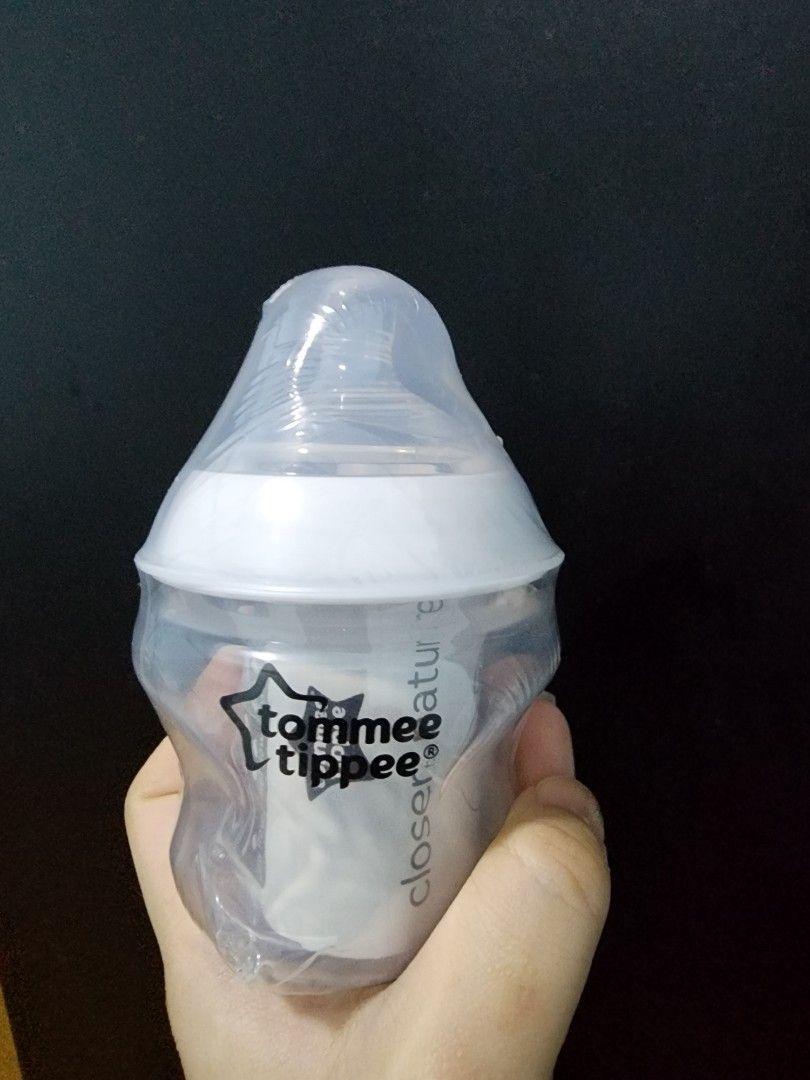 Tommee Tippee Milk Bottle, Babies & Kids, Nursing & Feeding ...