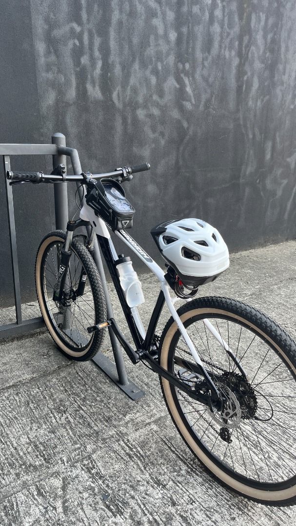 Toseek Harrison Mountain Bike, Sports Equipment, Bicycles & Parts ...