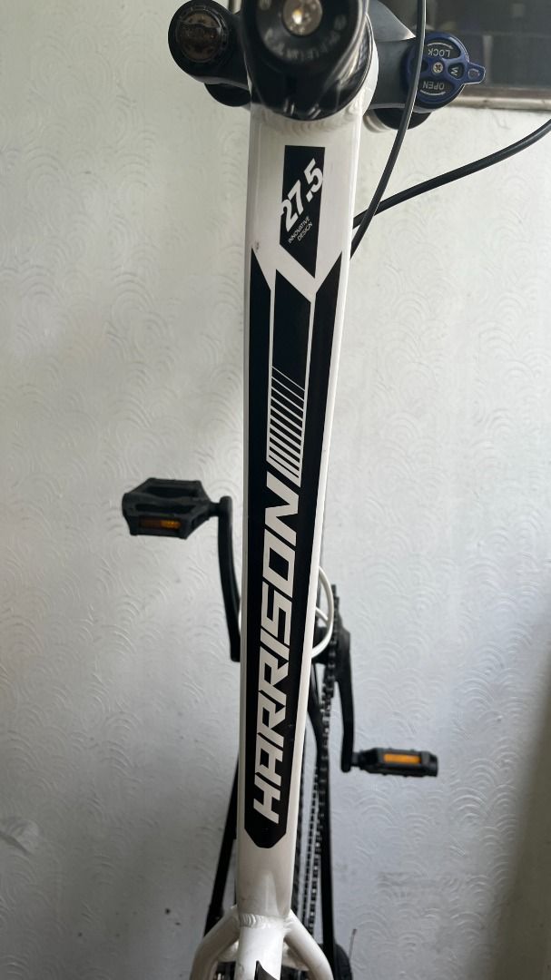 Toseek Harrison Mountain Bike, Sports Equipment, Bicycles & Parts ...