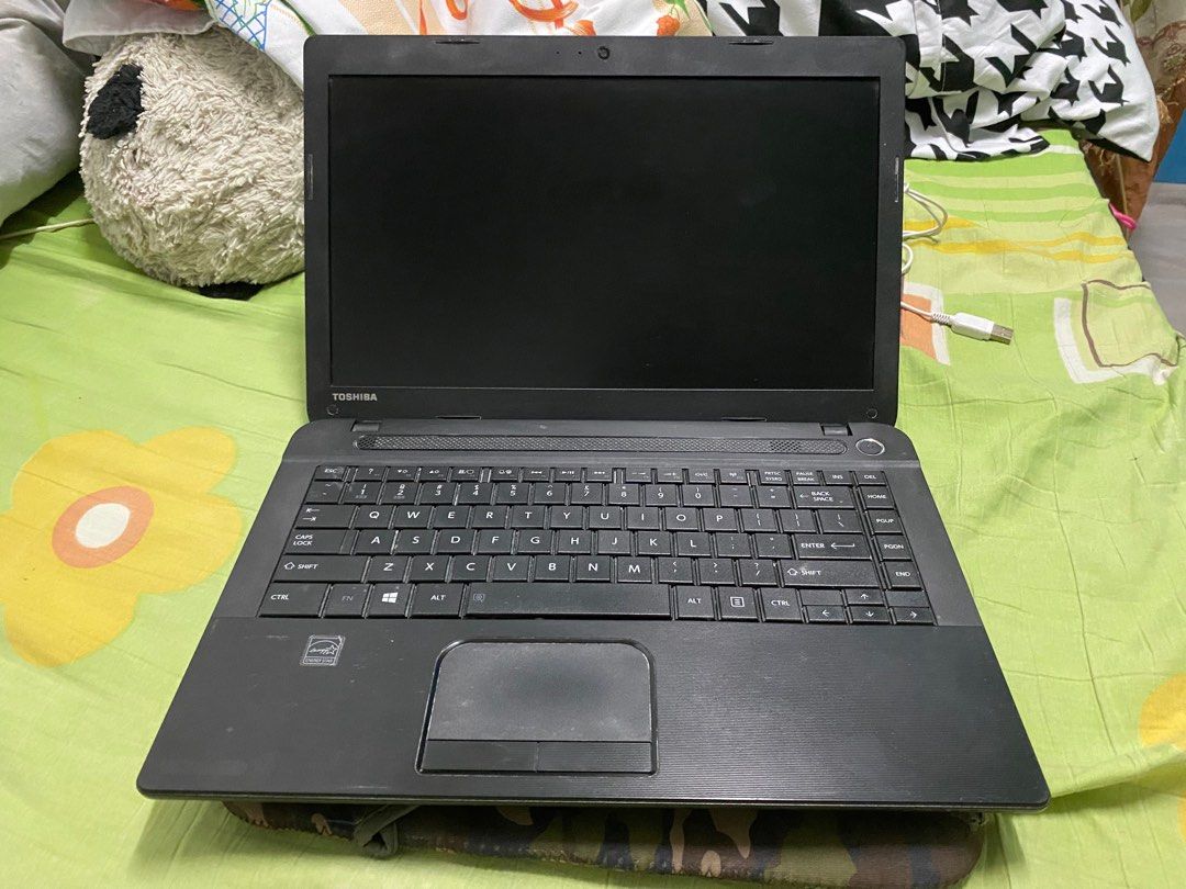 TOSHIBA, Computers & Tech, Laptops & Notebooks on Carousell