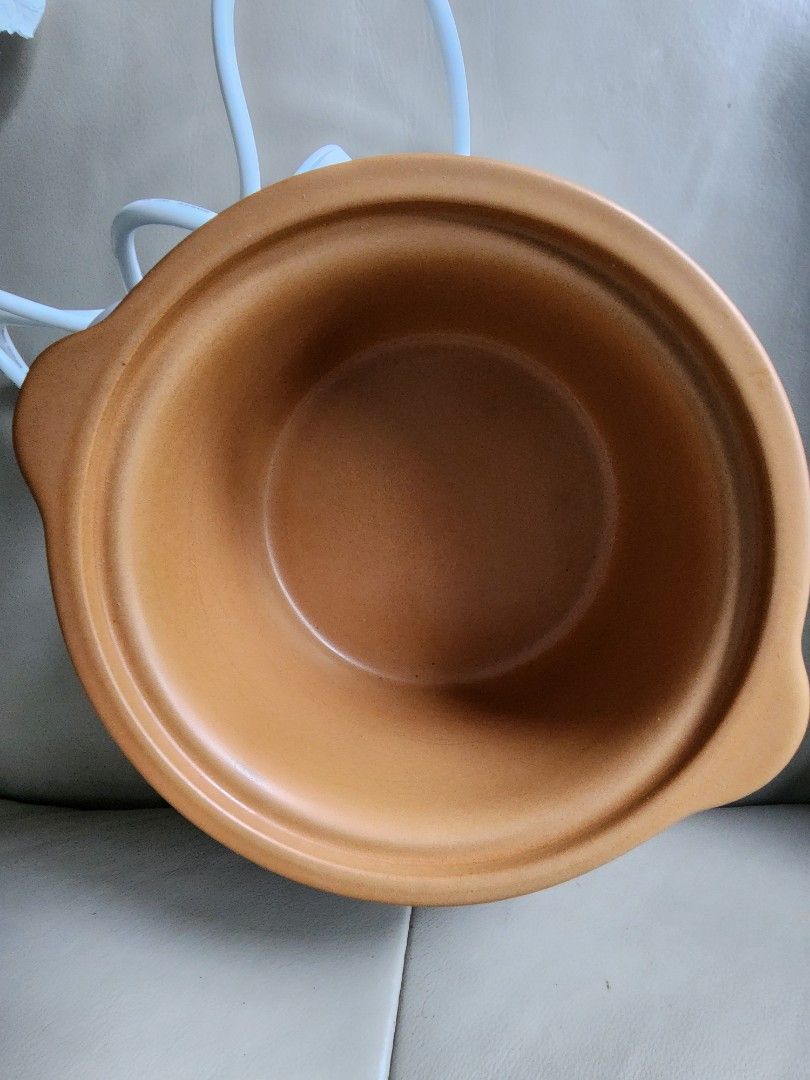 Toyomi 1.2 ltr slow cooker, Furniture & Home Living, Kitchenware ...