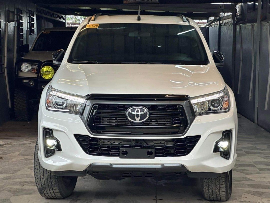 Toyota Conquest Hilux conquest Auto on Carousell