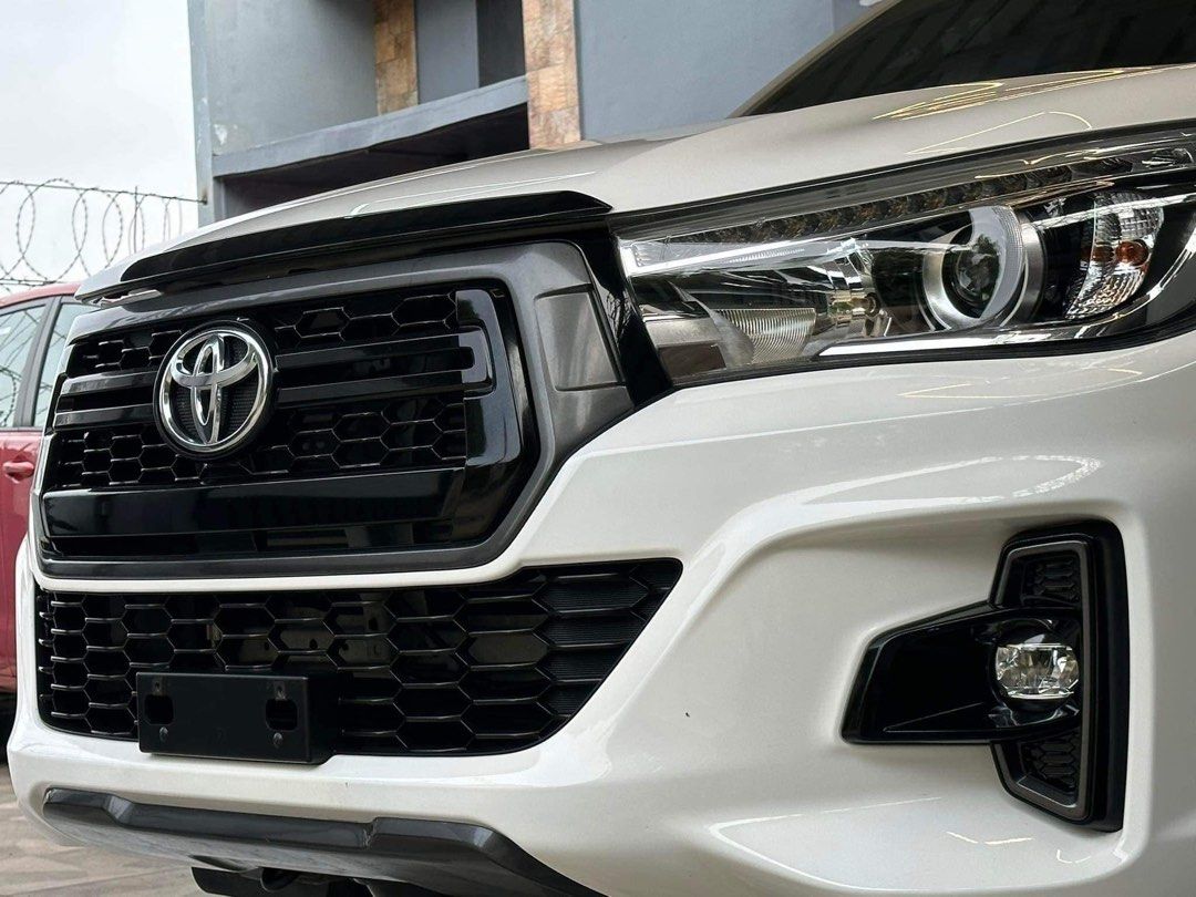 Toyota Conquest Hilux conquest Auto on Carousell