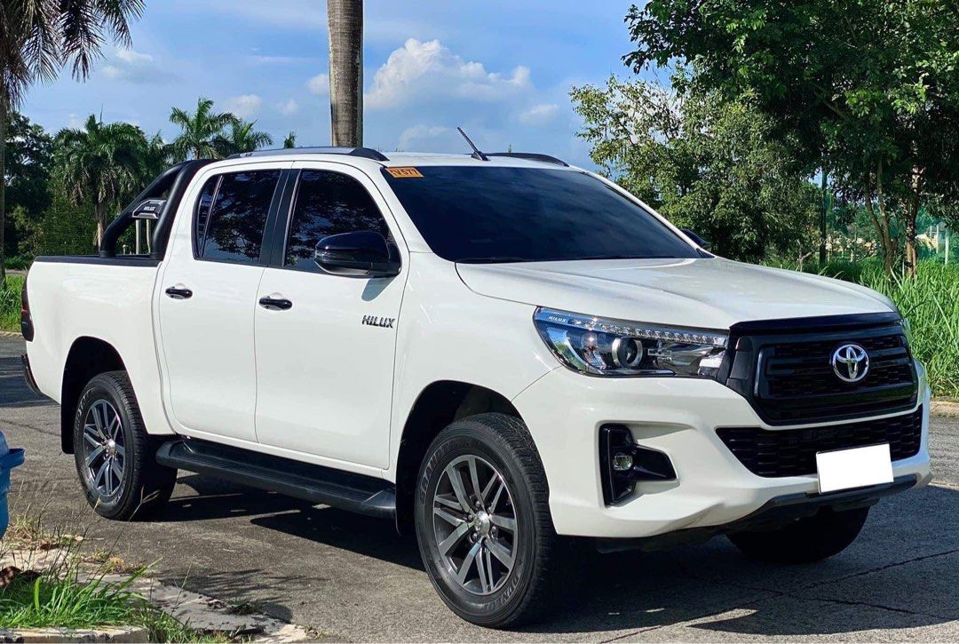 Toyota Conquest Hilux conquest Auto on Carousell