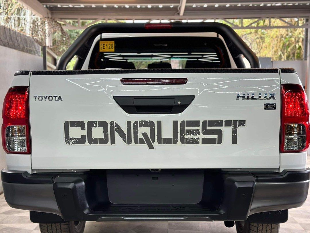 Toyota Conquest Hilux conquest Auto on Carousell