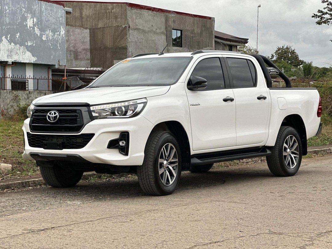 Toyota Conquest Hilux conquest Auto on Carousell