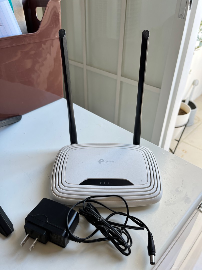 TP Link Wireless Router 300mbps, Computers & Tech, Parts & Accessories ...