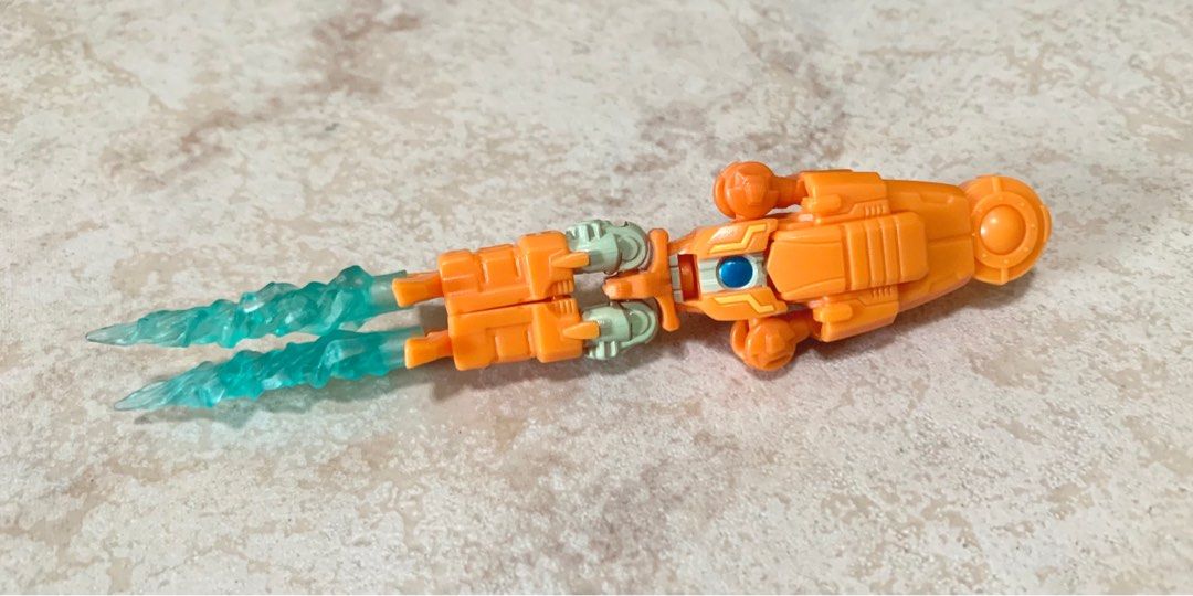 Transformers Earthrise Battle Master Rung, Hobbies & Toys, Toys & Games ...
