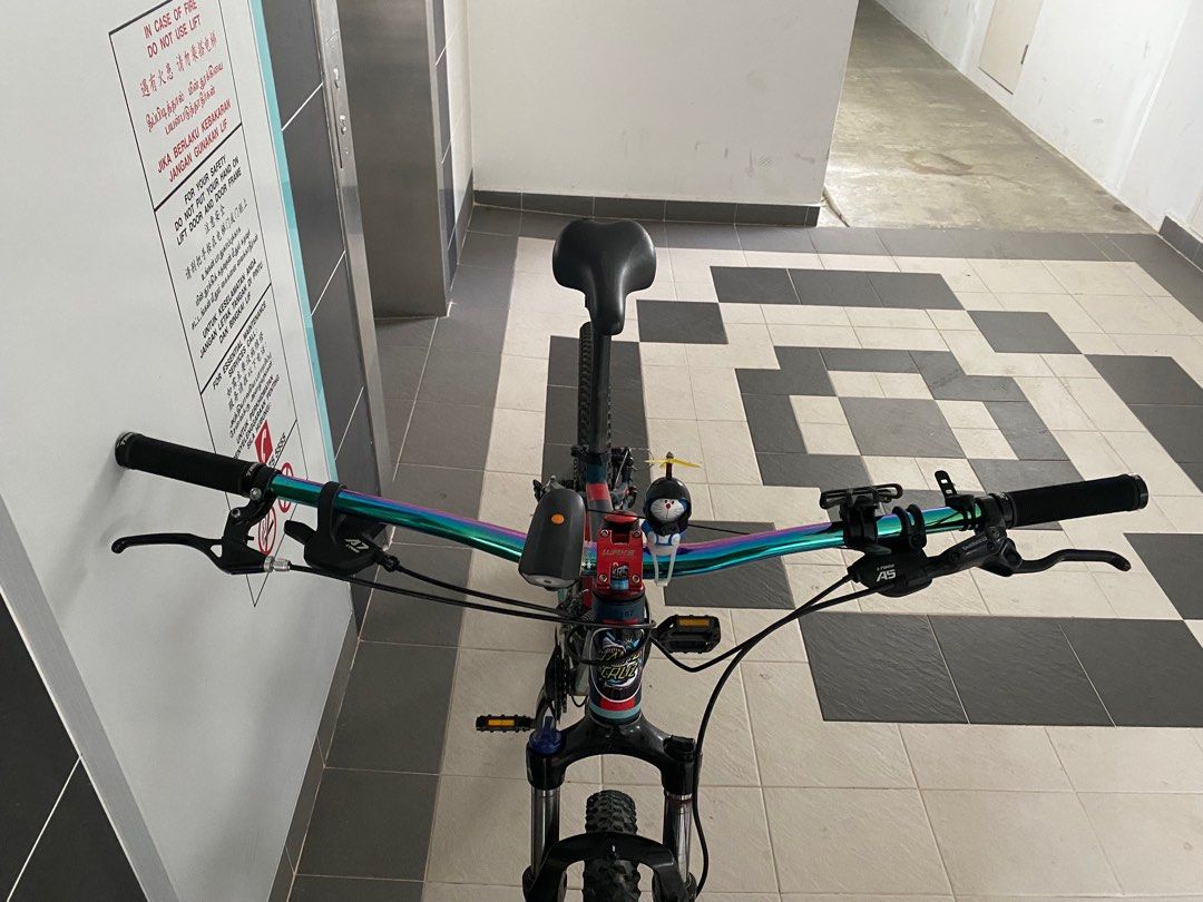 Trinx M1000 Pro Mountain Bike, Sports Equipment, Bicycles & Parts ...