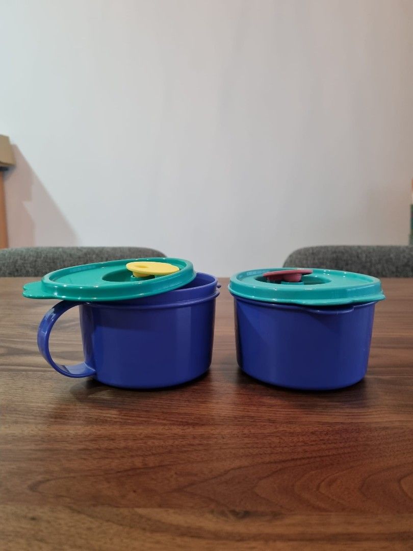 Tupperware Soup Mug, Furniture & Home Living, Kitchenware & Tableware ...