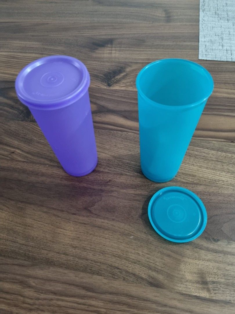 Tupperware Tumbler, Furniture & Home Living, Kitchenware & Tableware ...