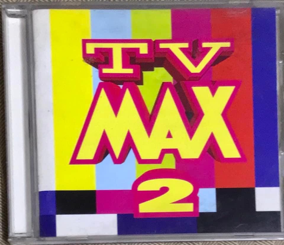T.V. MAX 2 CD - VARIOUS ORIGINAL ARTISTS TOP 40 HITS READ FIRST ...