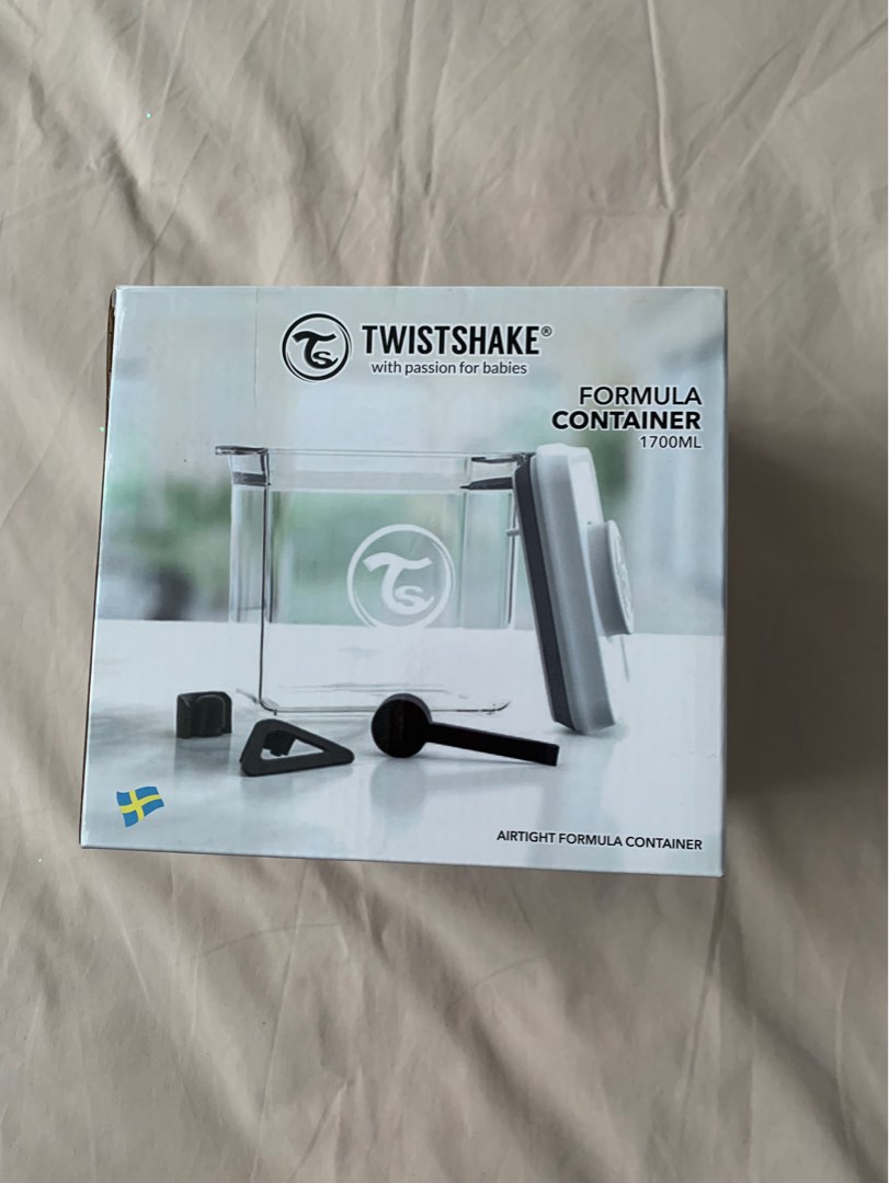 Twistshake Formula Container, Babies & Kids, Nursing & Feeding ...