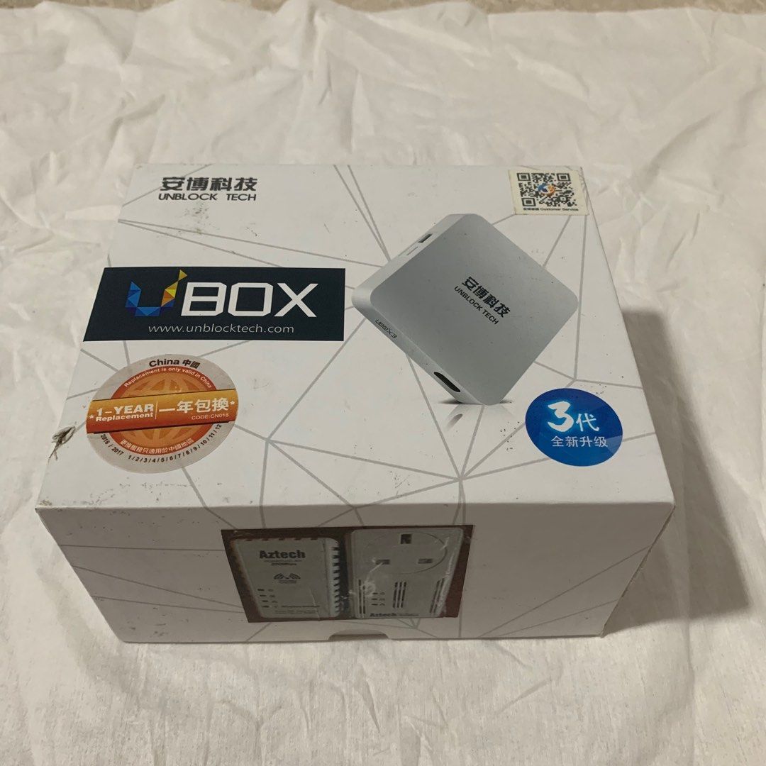UNBLOCK TECH UBLOCK ADAPTOR WIRELESS SOCKET CHARGER, Mobile Phones ...