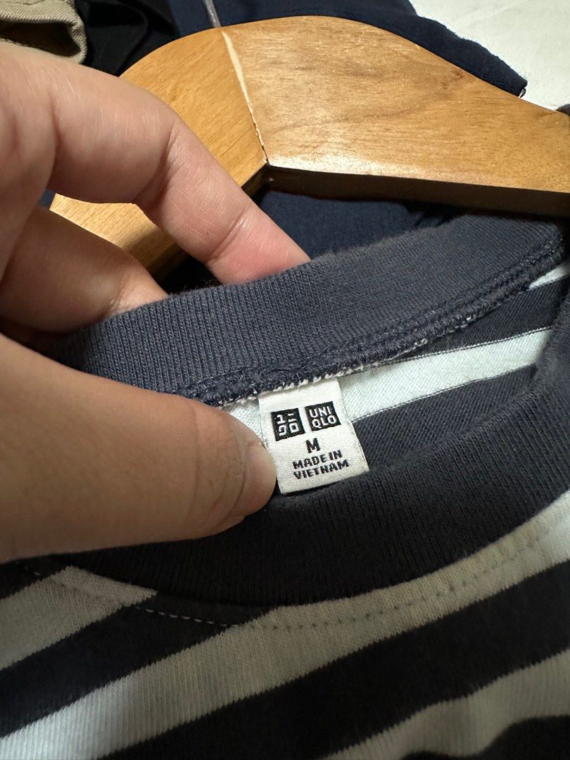 Uniqlo Box Shirt, Women's Fashion, Tops, Shirts on Carousell