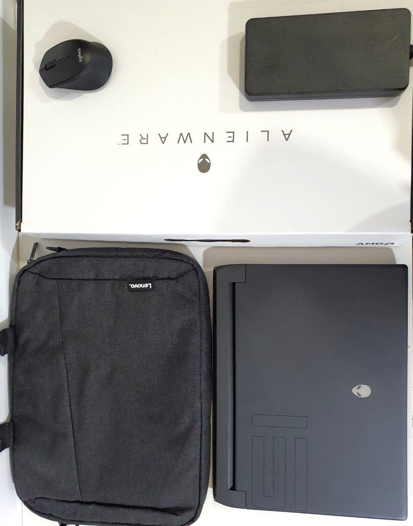 (U.P $3795) Dell Alienware M15 Ryzen 9 5900HX|RTX 3070|40GB DDR4 ...