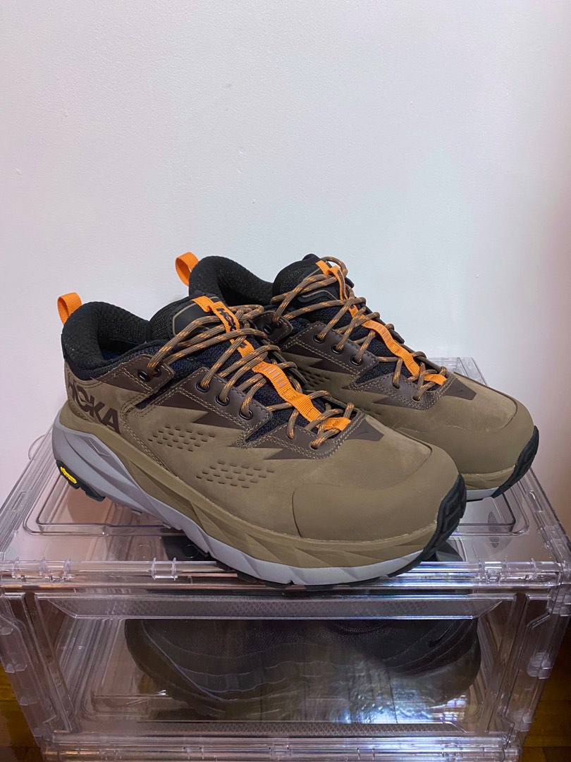 US8.5 - Hoka one one kaha low gtx, 男裝, 鞋, 波鞋 - Carousell