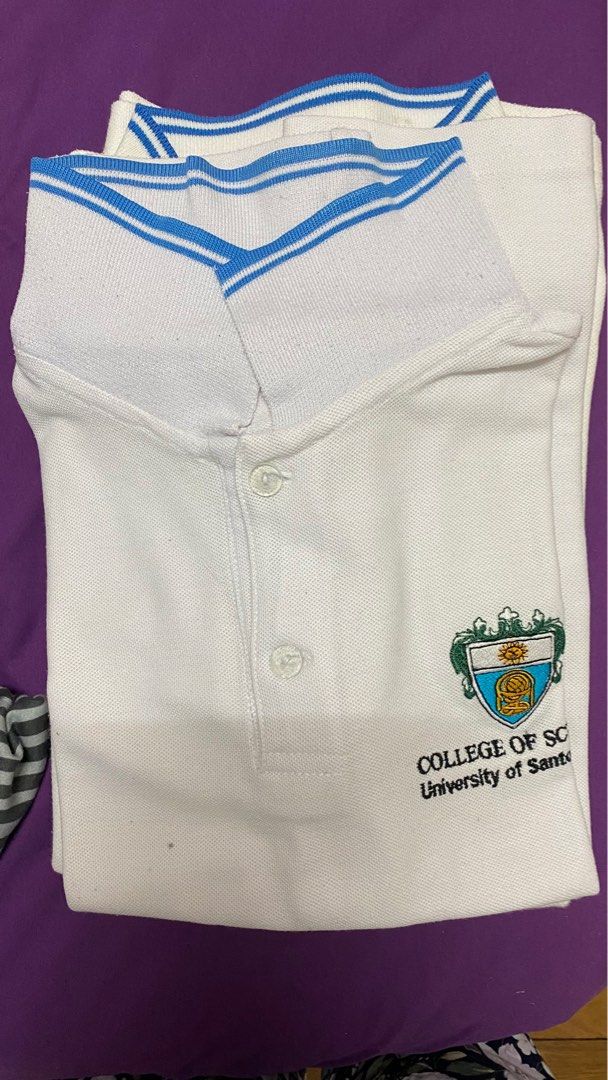 UST College of Science & SHS Type B Shirts, Women's Fashion, Tops ...