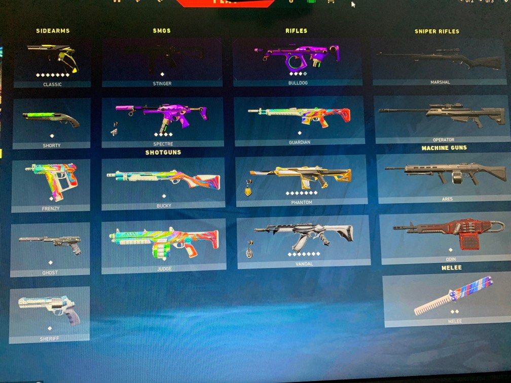 Val acc 5 prem, Video Gaming, Gaming Accessories, Game Gift Cards ...