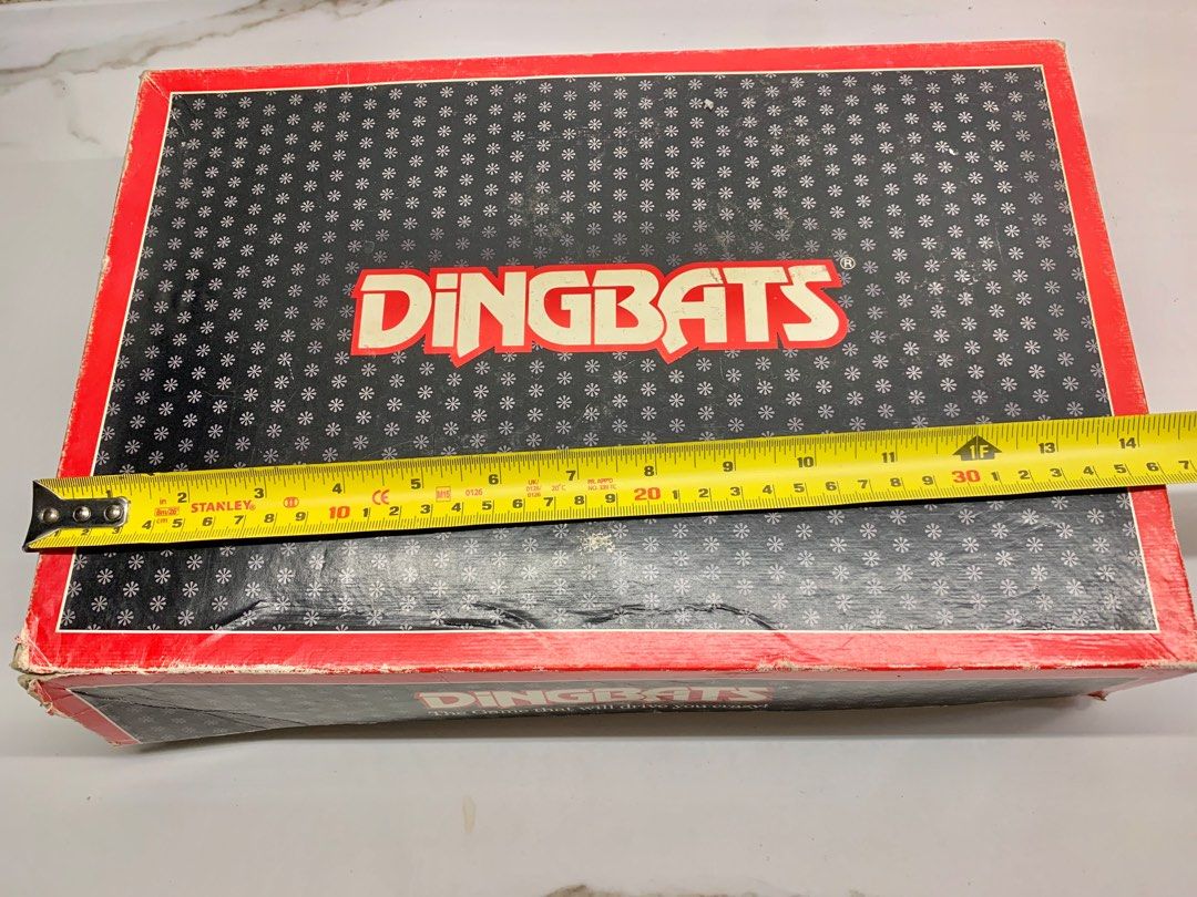 Vintage 1987 DINGBATS GAME by Waddingtons Games Ltd |, Hobbies & Toys ...