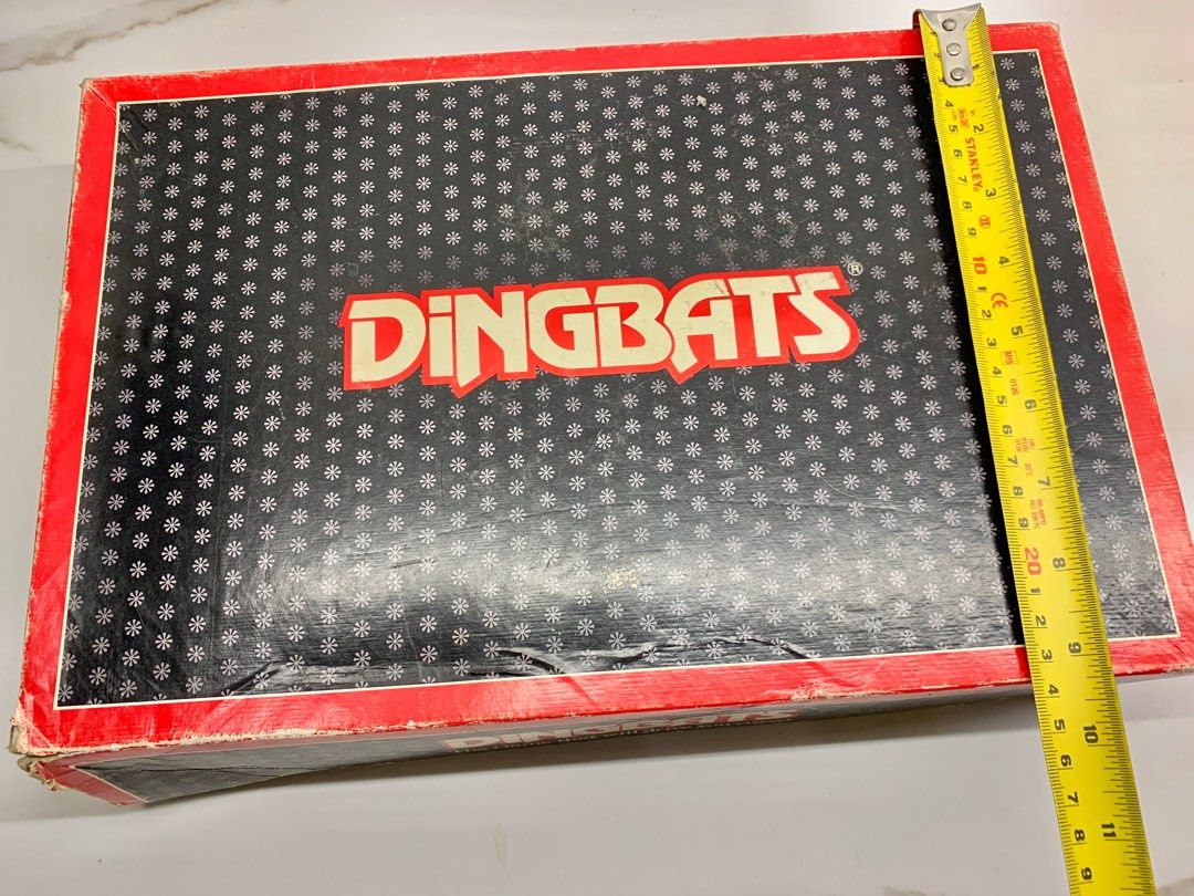Vintage 1987 DINGBATS GAME by Waddingtons Games Ltd |, Hobbies & Toys ...