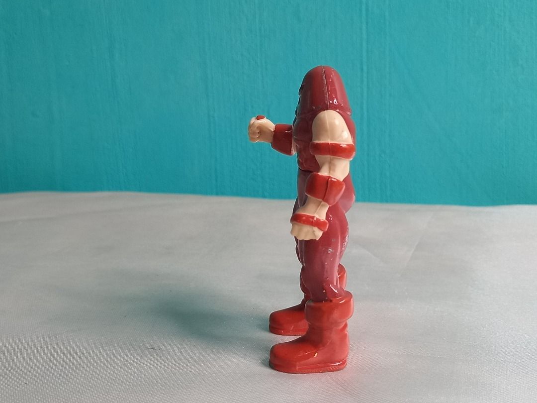 Vintage 1994 "Juggernaut" Toybiz X-Men Metal Diecast Figure 2.5 ...