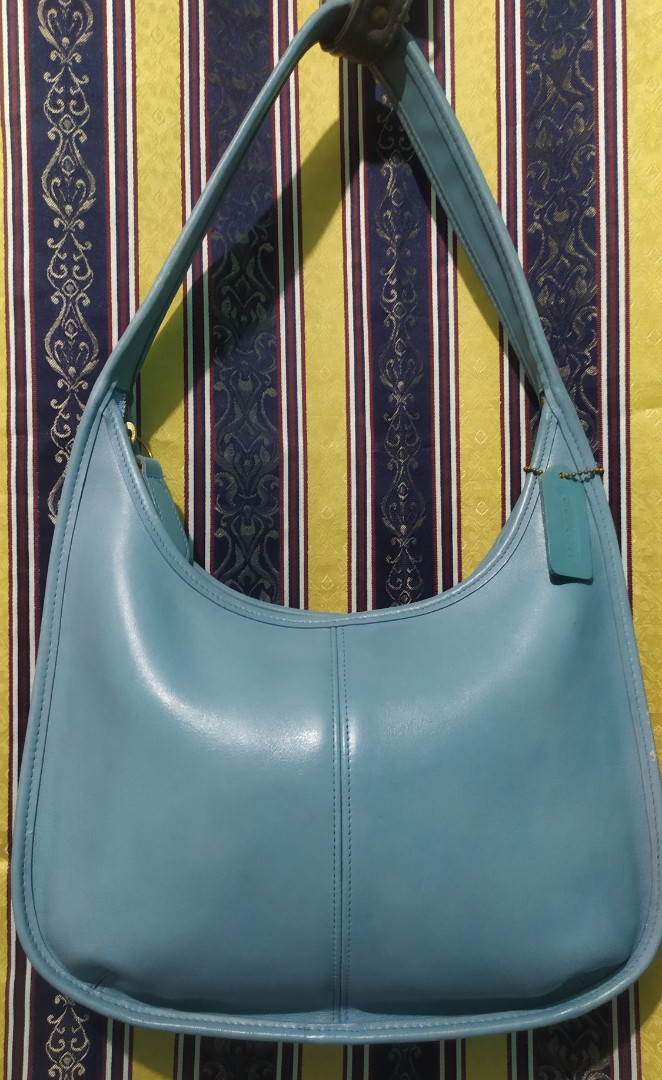 Vintage Coach Ergo Zip Bag, Luxury, Bags & Wallets on Carousell