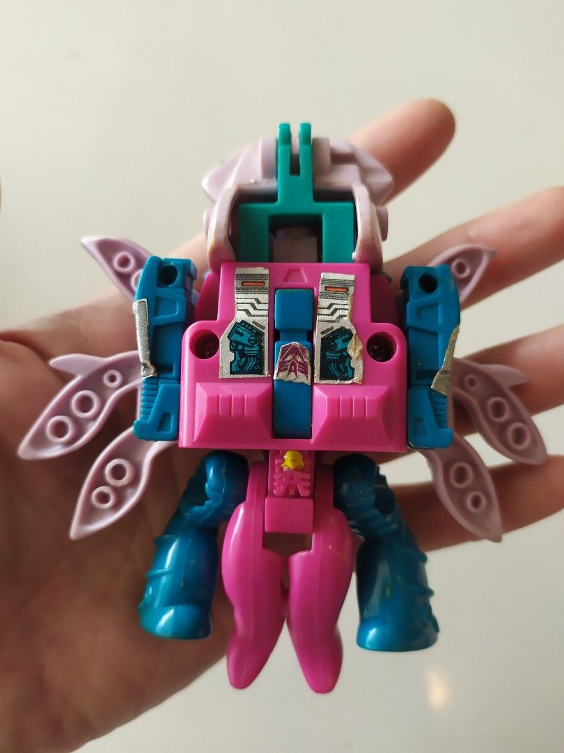 Vintage G1 Transformers Seacon Tentakil, Hobbies & Toys, Toys & Games ...
