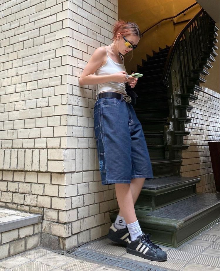 Vintage tokong, Men's Fashion, Bottoms, Jeans on Carousell