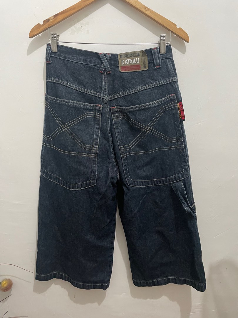 Vintage tokong, Men's Fashion, Bottoms, Jeans on Carousell