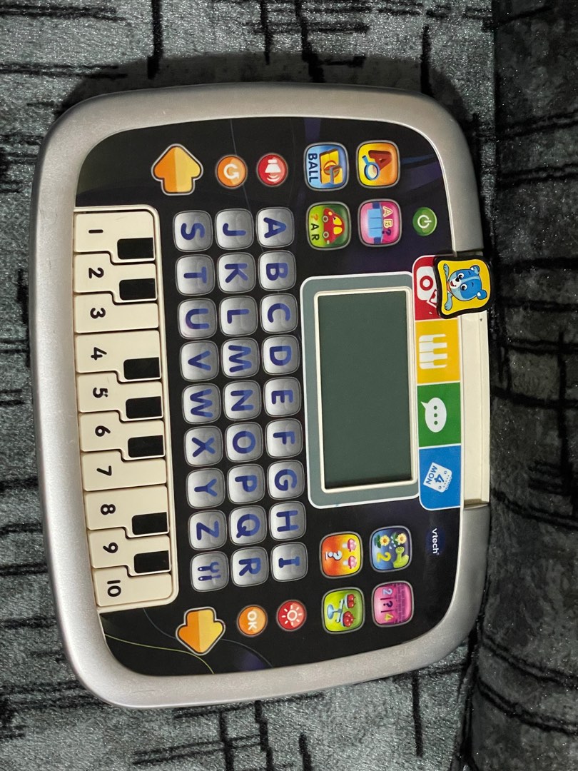 Vtech tablet, Babies & Kids, Infant Playtime on Carousell