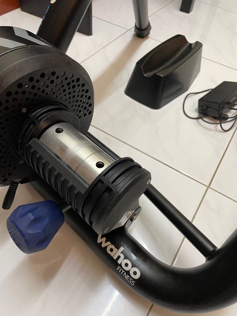 Wahoo Kickr Snap Gen 1, Sports Equipment, Exercise & Fitness, Cardio ...