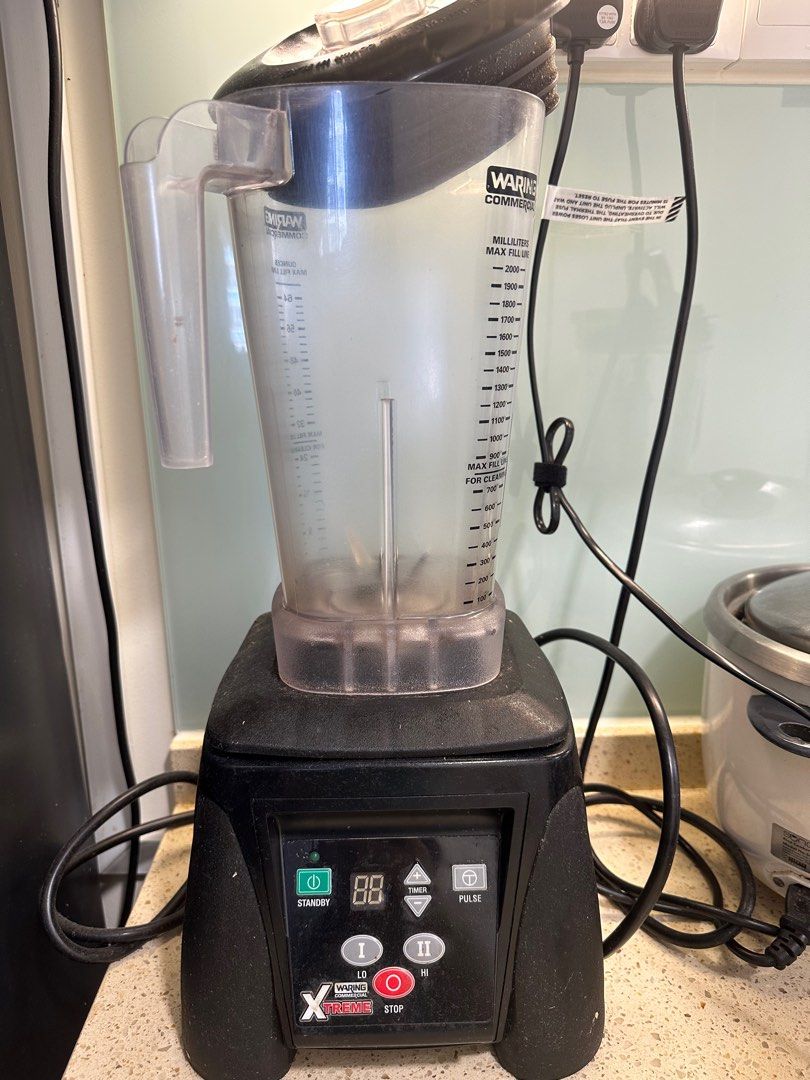 Waring blender, TV & Home Appliances, Kitchen Appliances, Juicers ...