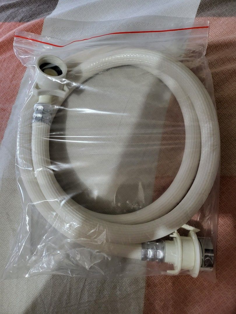 Washing machine drainage pipe, 家庭電器, 洗衣機及乾衣機 - Carousell