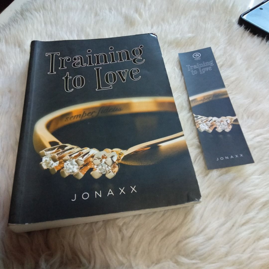 WATTPAD BOOKS JONAXX, 4REUMINCT, Hobbies & Toys, Books & Magazines ...