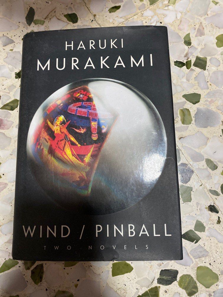 Wind/Pinball by Haruki Murakami, Hobbies & Toys, Books & Magazines ...