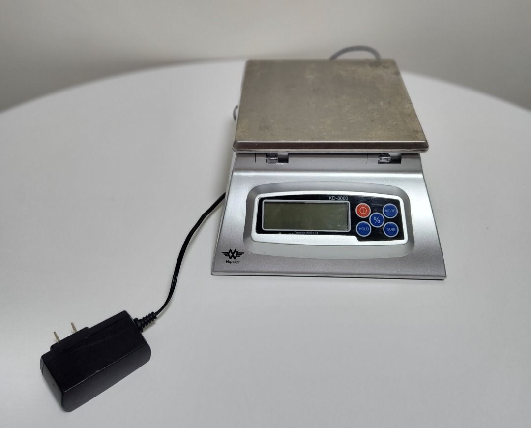 WMF Kitchen Scale, Furniture & Home Living, Kitchenware & Tableware ...