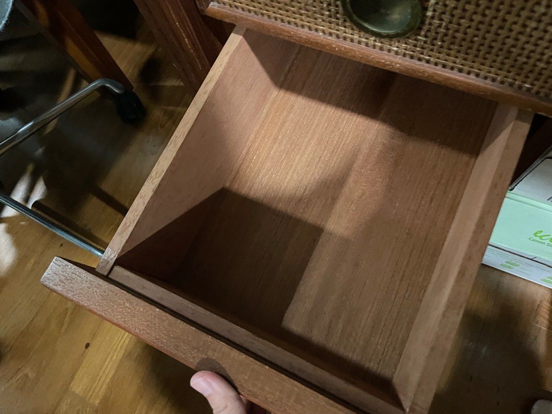 Wooden Study Table, Furniture & Home Living, Furniture, Tables & Sets ...