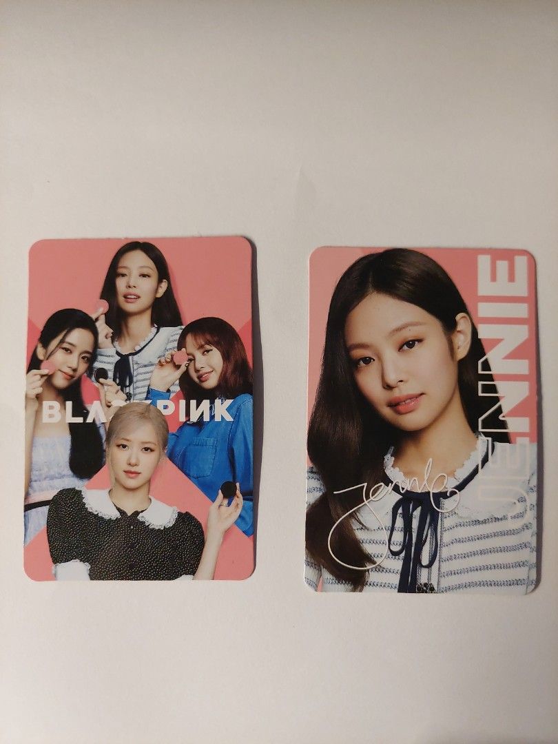 WTT blackpink oreo pcs, Hobbies & Toys, Memorabilia & Collectibles, K ...