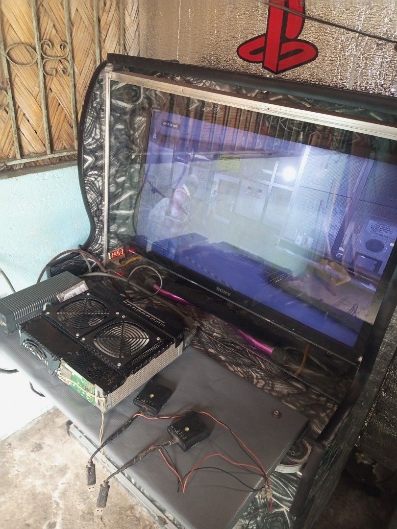 Xbox360 Arcade Hulog Piso, Video Gaming, Video Games, Xbox on Carousell
